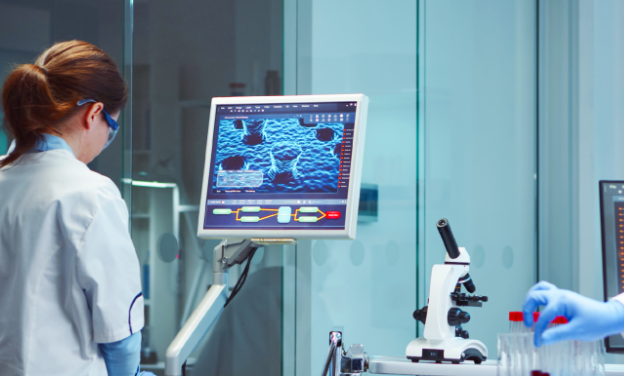 In Silico Modelling and Drug Discovery - Water Resilience